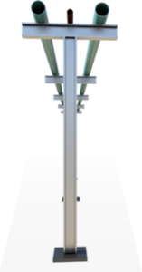 Modular Pipe Rack Products | ErectaRack